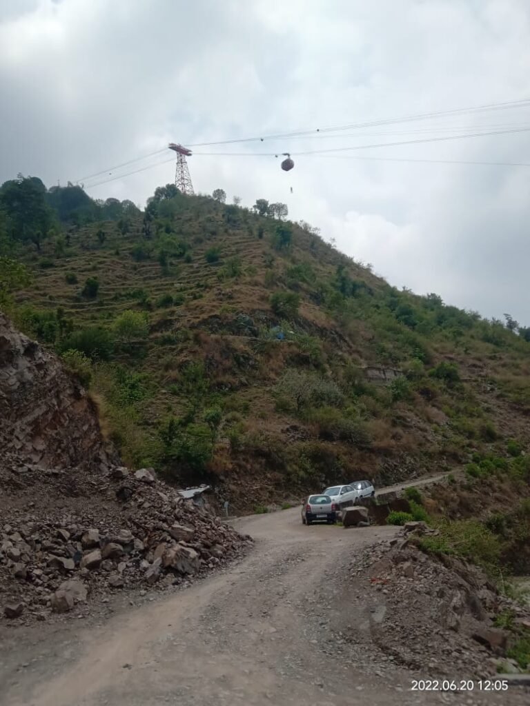 Probe ordered in Timber-Trail cable car snag incident: CM