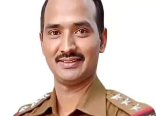 Inspector Baldev Kumar from Himachal awarded President’s Police medal ...